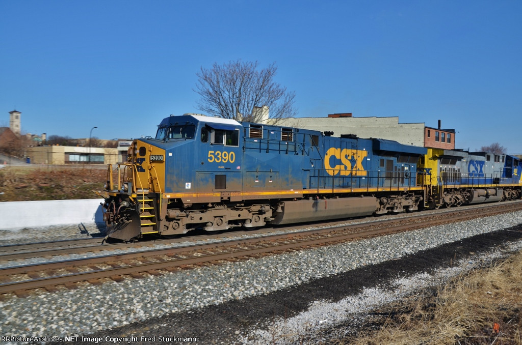 CSX 5390